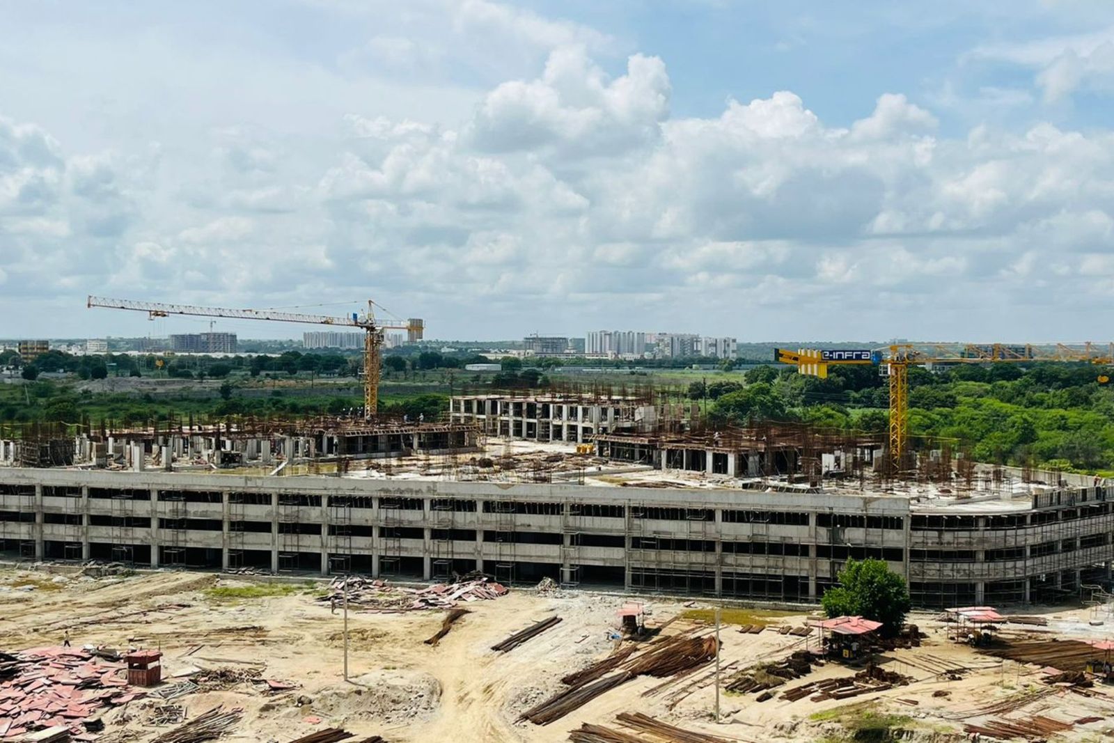 E-Infra | Best Builders and Developers in Hyderabad