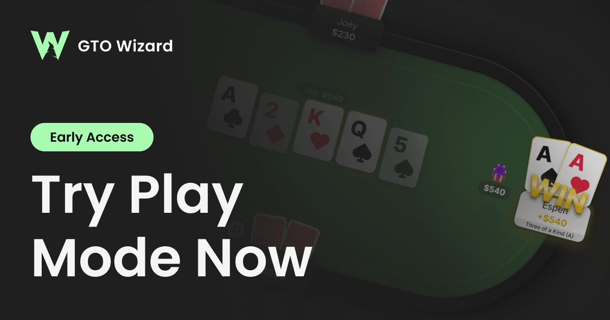 Virtual Poker Game - try a test game here right now!