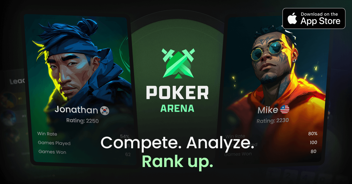 Virtual Poker Game - try a test game here right now!