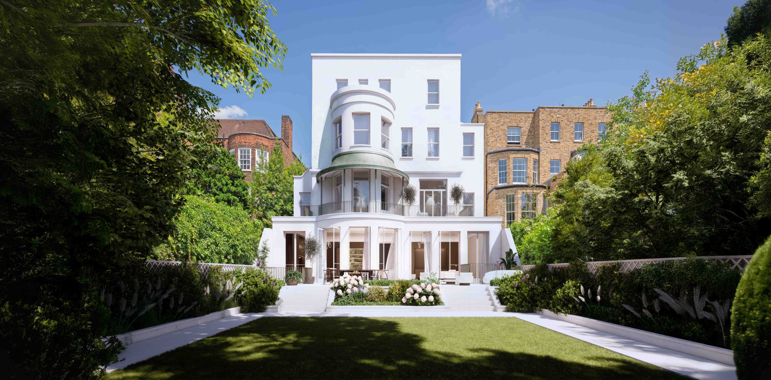 Arya Douge | Bespoke, Beautifully-Crafted Architecture