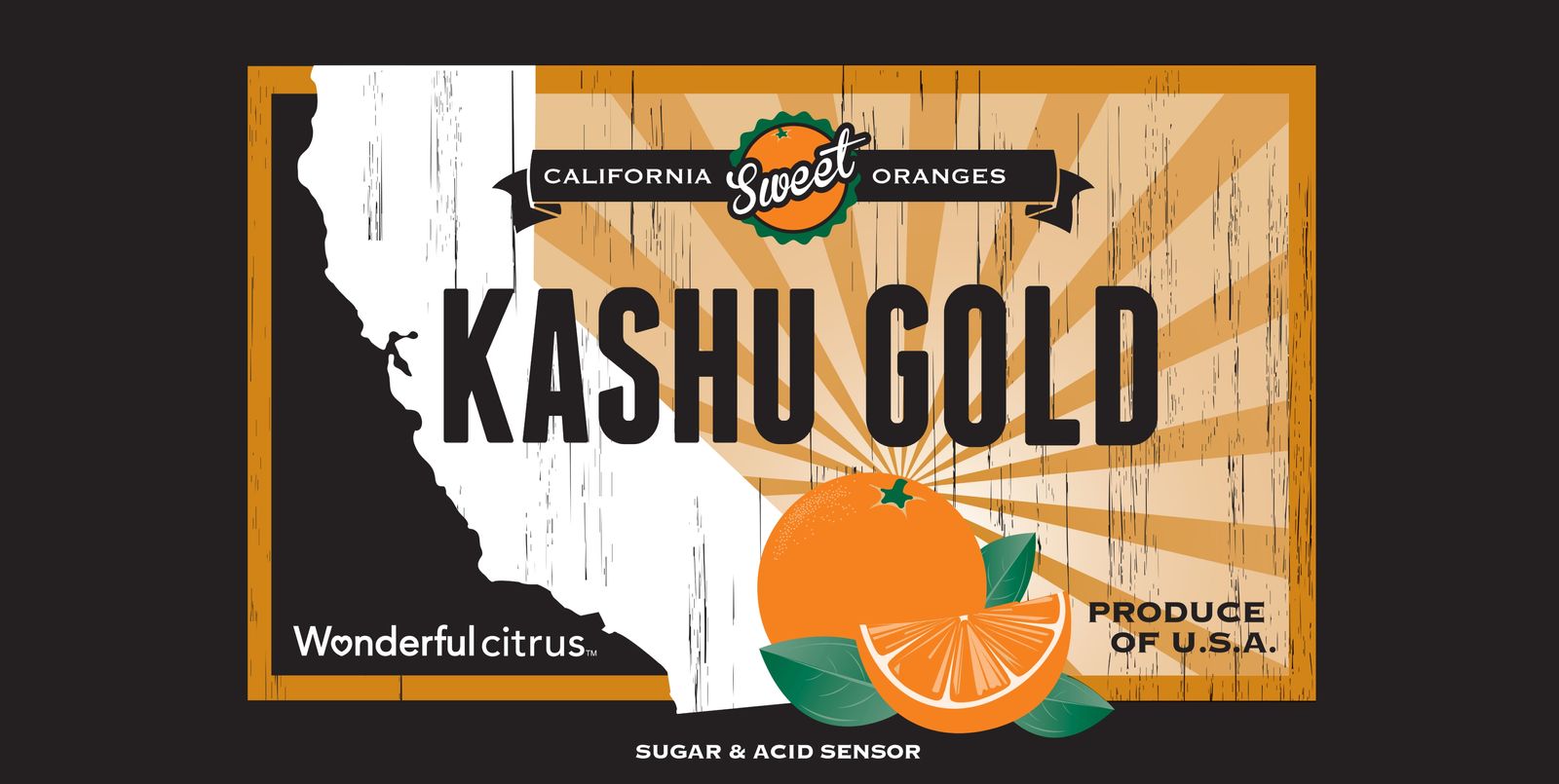 Valencias | Wonderful Citrus