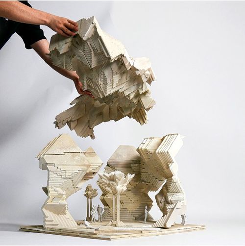 UPenn | Advanced Architectural Design Program [MSD-AAD] | Stuart ...