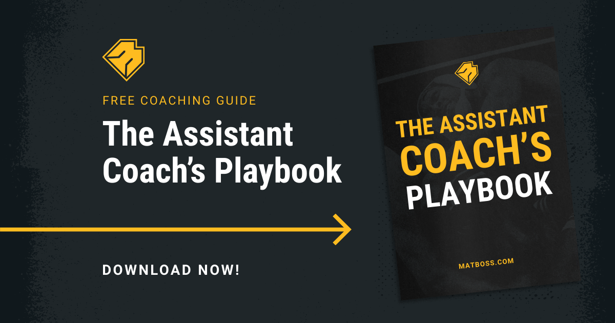 Assistant Coach’s Playbook: Building Championship Culture