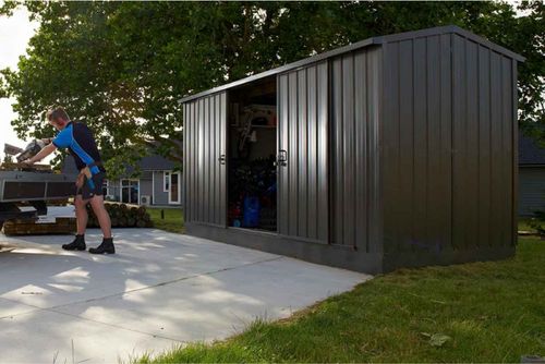 Premium Shed & Storage Solutions - NZ Sheds - Duratuf