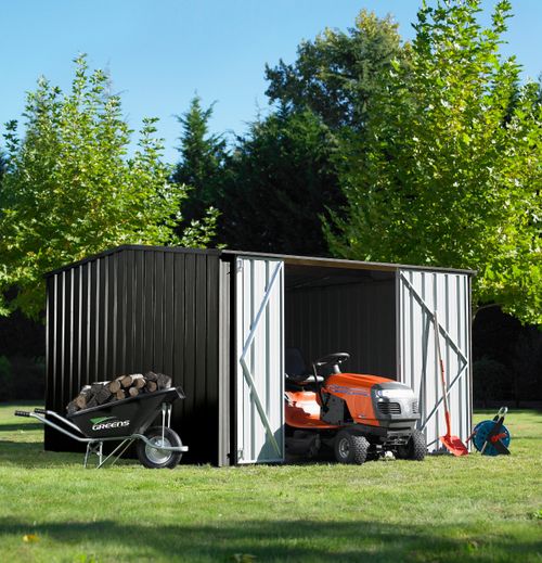Premium Shed & Storage Solutions - NZ Sheds - Duratuf