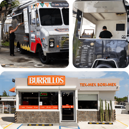 Burrillos
