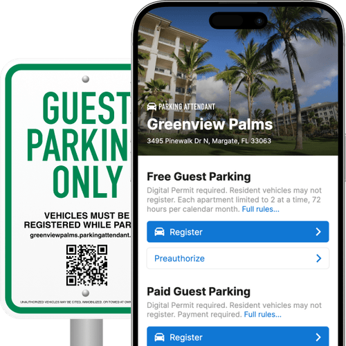 What Parking Rules Can Your HOA Effectively Set and Enforce?