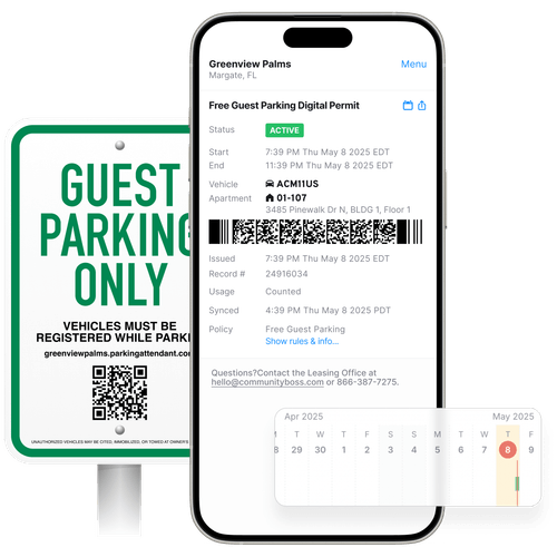 Parking Management for Communities | Parking Boss