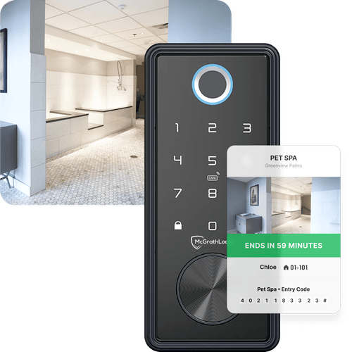 Digital Access Control for Amenities | Amenity Boss