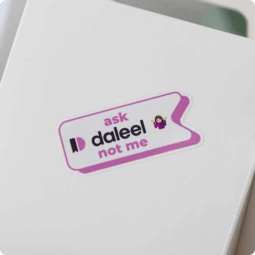 About Daleel - MENA's First Financial Marketplace