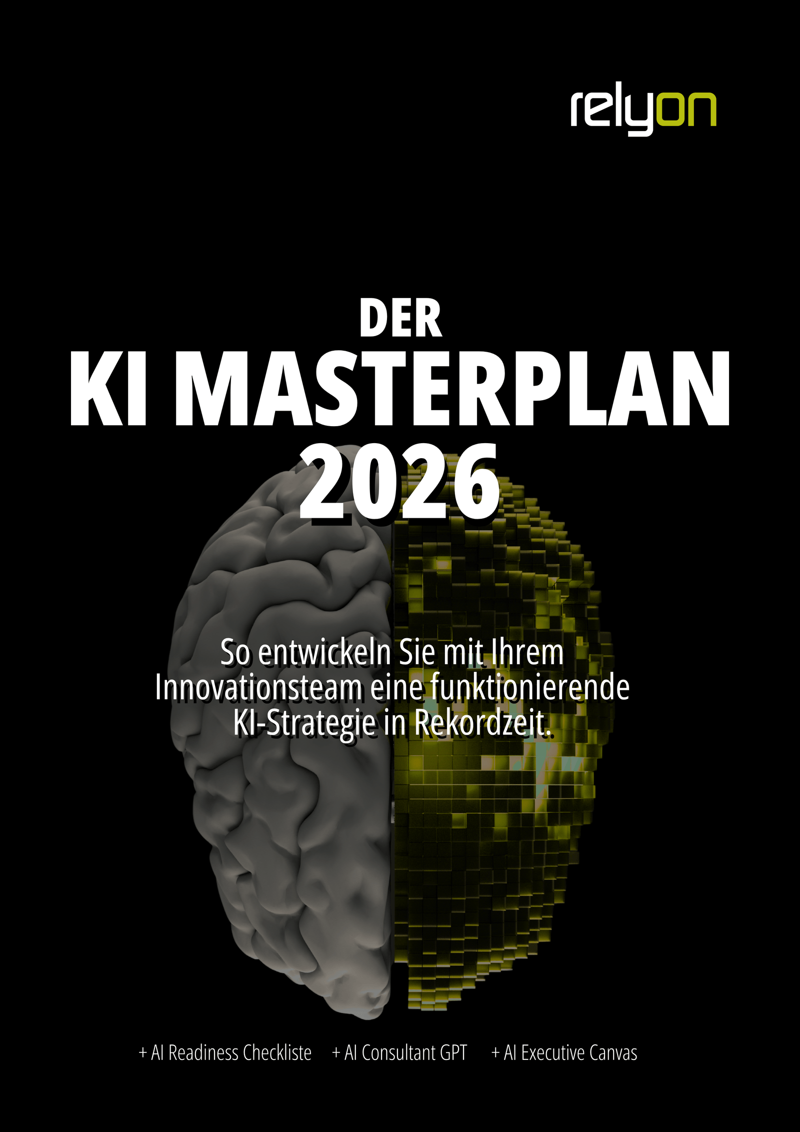 KI Masterplan 2026