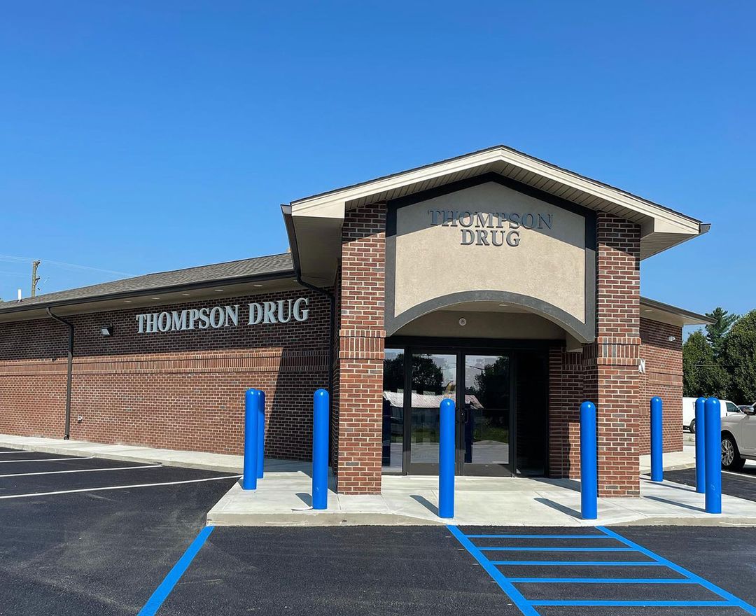 Thompson Drug - Kentucky's favorite independent pharmacy