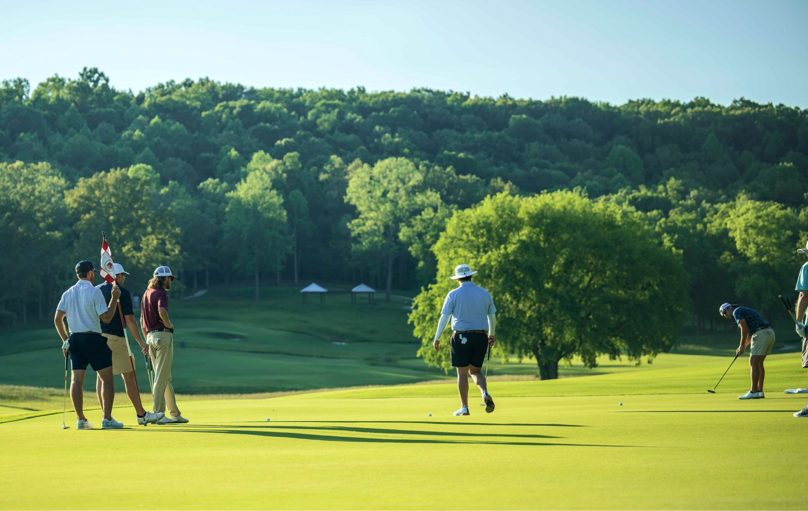 Meistä | Golf GameBook