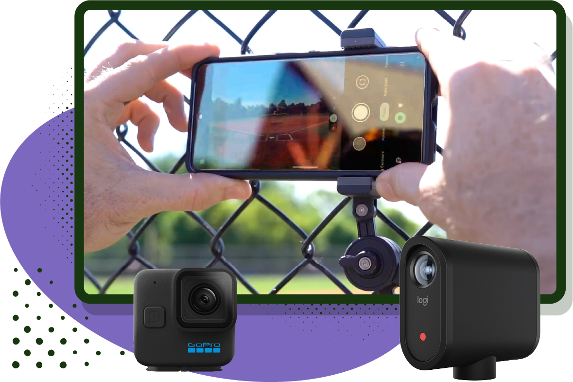 SidelineHD - Livestream Youth Baseball