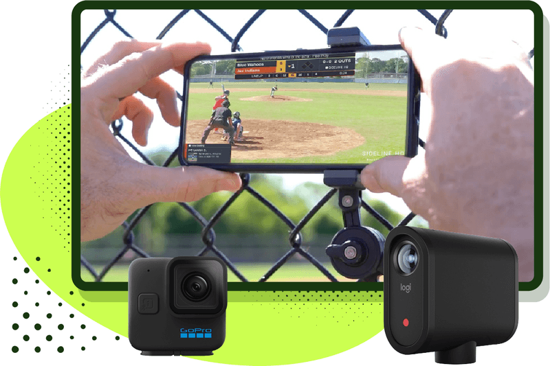 SidelineHD - Livestream Youth Sports