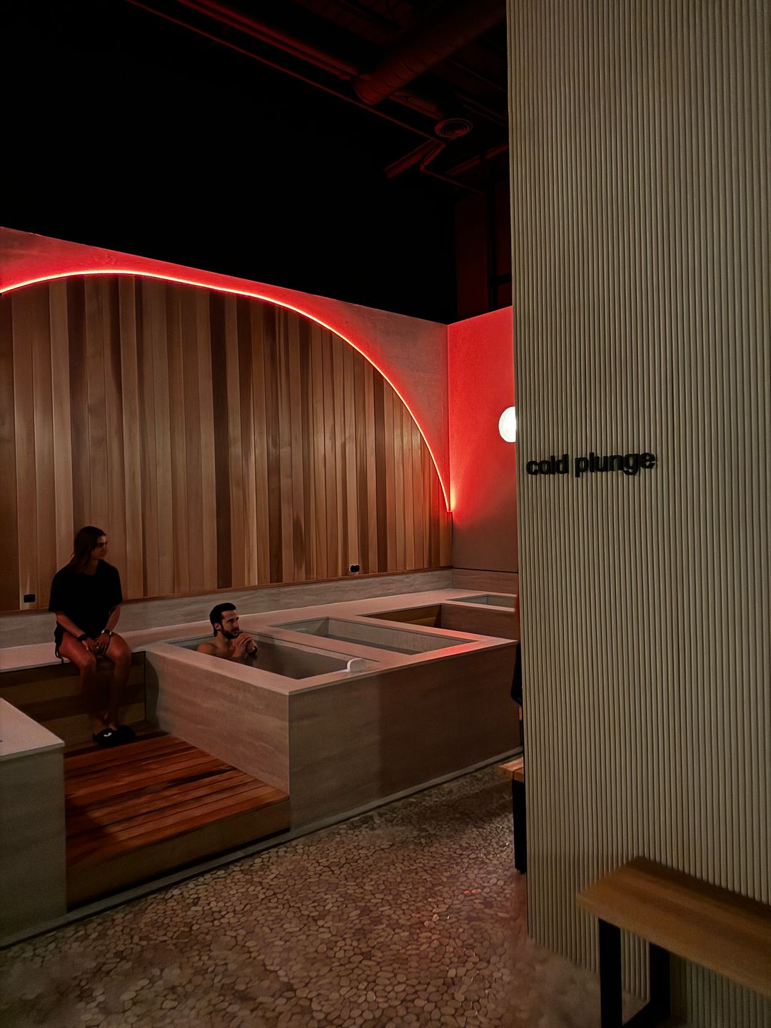 Sauna, Cold Plunge, Reformer Pilates | Club Sudo