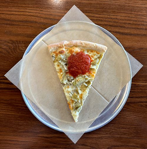 Slices | Flippin Pizza – Craving a quick bite? Enjoy hot, cheesy New ...