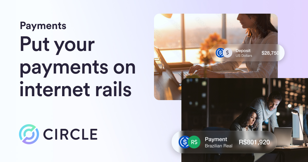 Stablecoin payments infrastructure | Circle