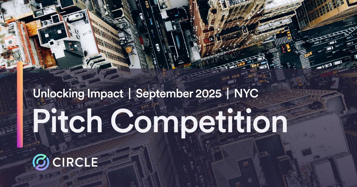 Circle Impact | Unlocking Impact Pitch Competition | Circle