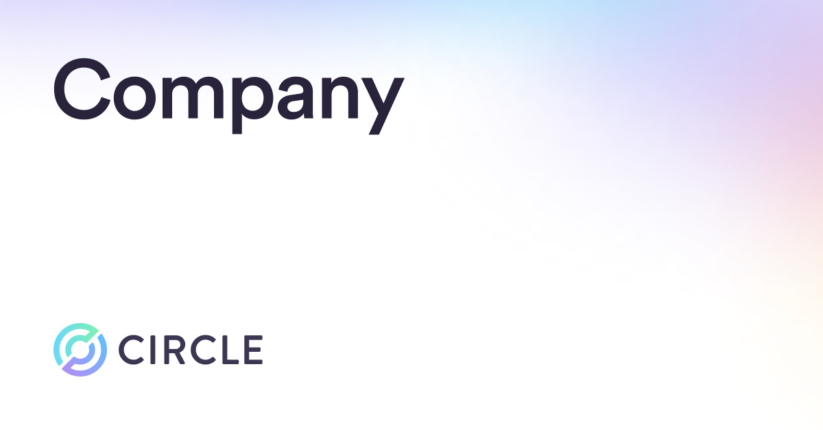 Circle | Resources | Company