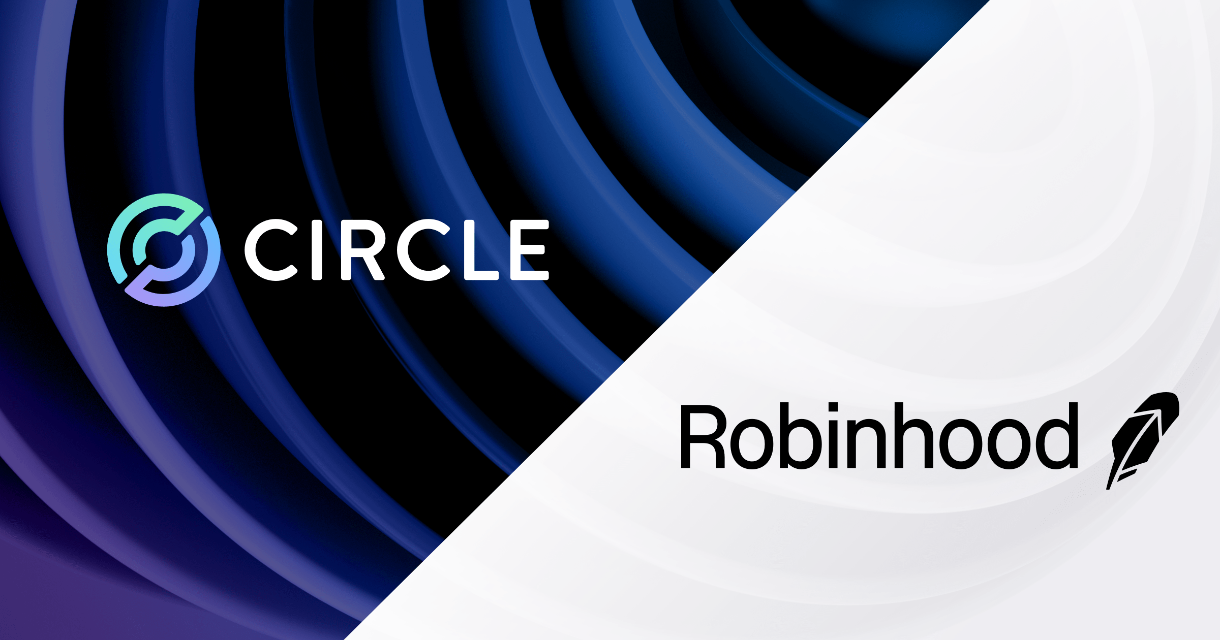 Circle and Robinhood Join Forces to Bring USDC to Customers