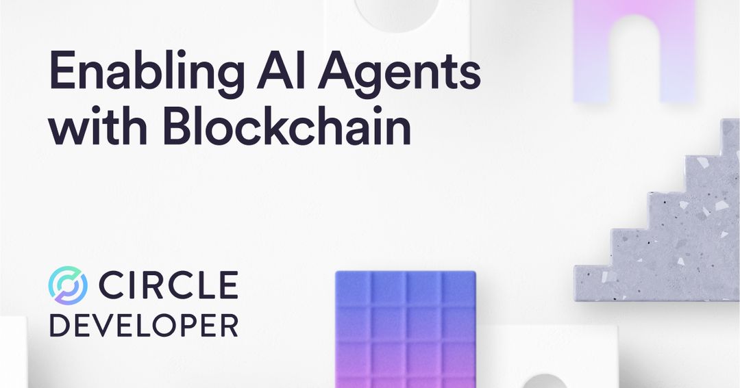 Enabling AI Agents with Blockchain