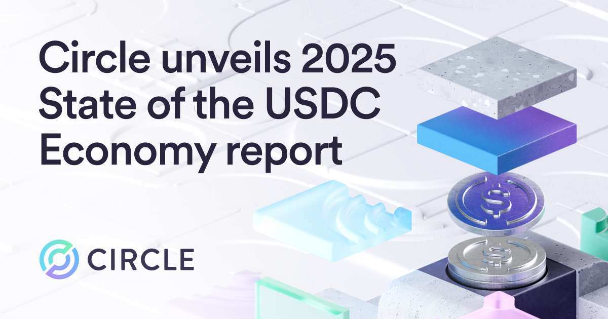 USDC Circulation Soars 78% Year-Over-Year | Circle