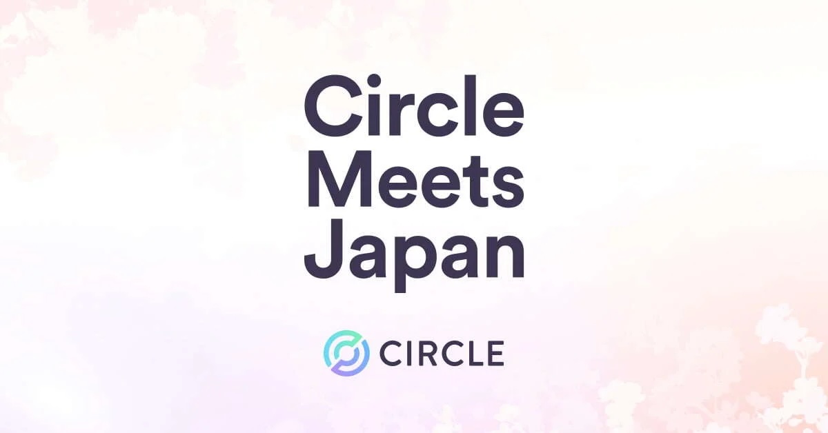 Circle Expands USDC Access in Japan | Circle
