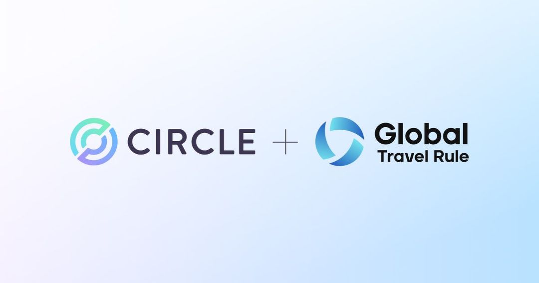 Circle Joins Global Travel Rule Network
