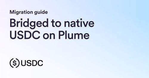 What you need to know: Native USDC on Polygon PoS