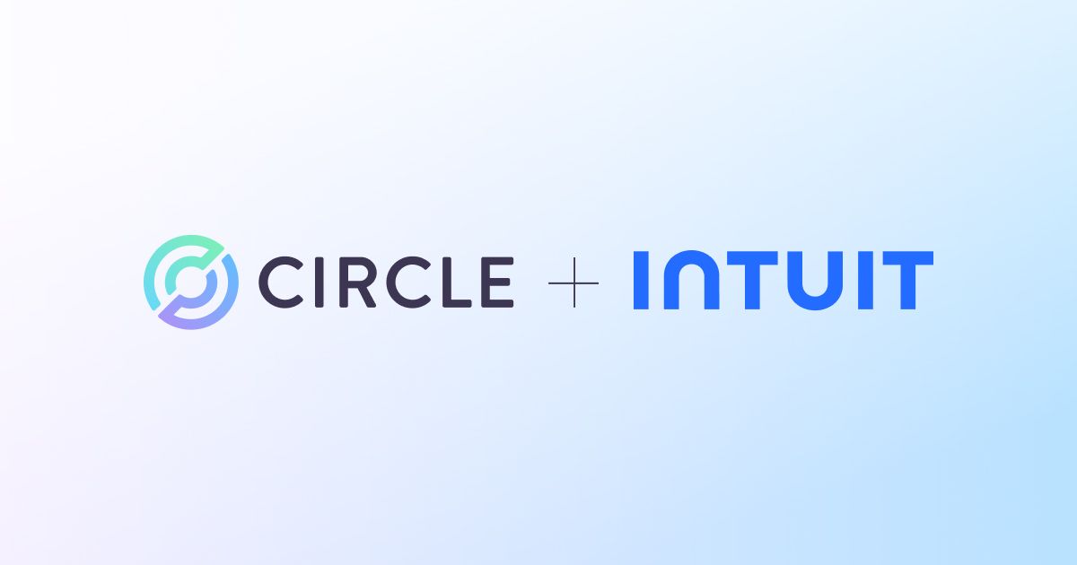 Intuit and Circle Partner to Unlock the Future of Money Movement with ...