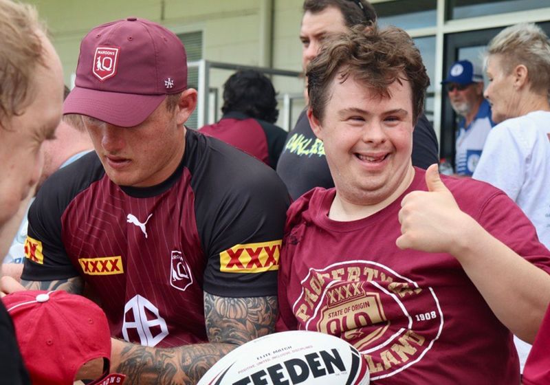 ARC Disability Services - Annual Report 2023-24