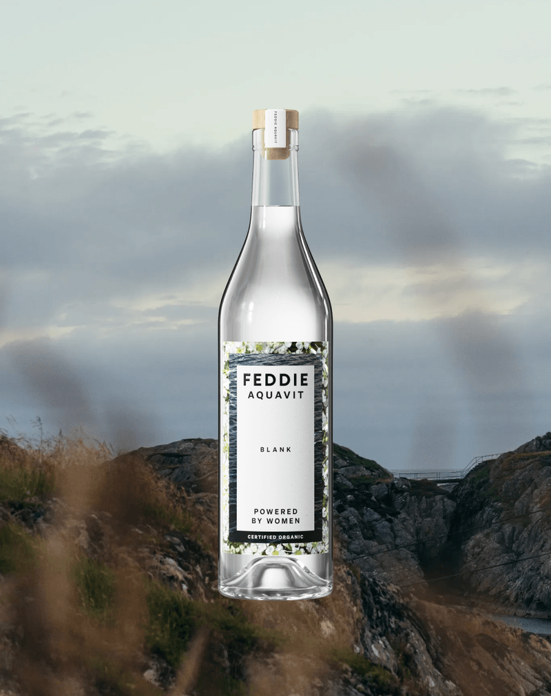 THE SPIRITS | FEDDIE OCEAN DISTILLERY