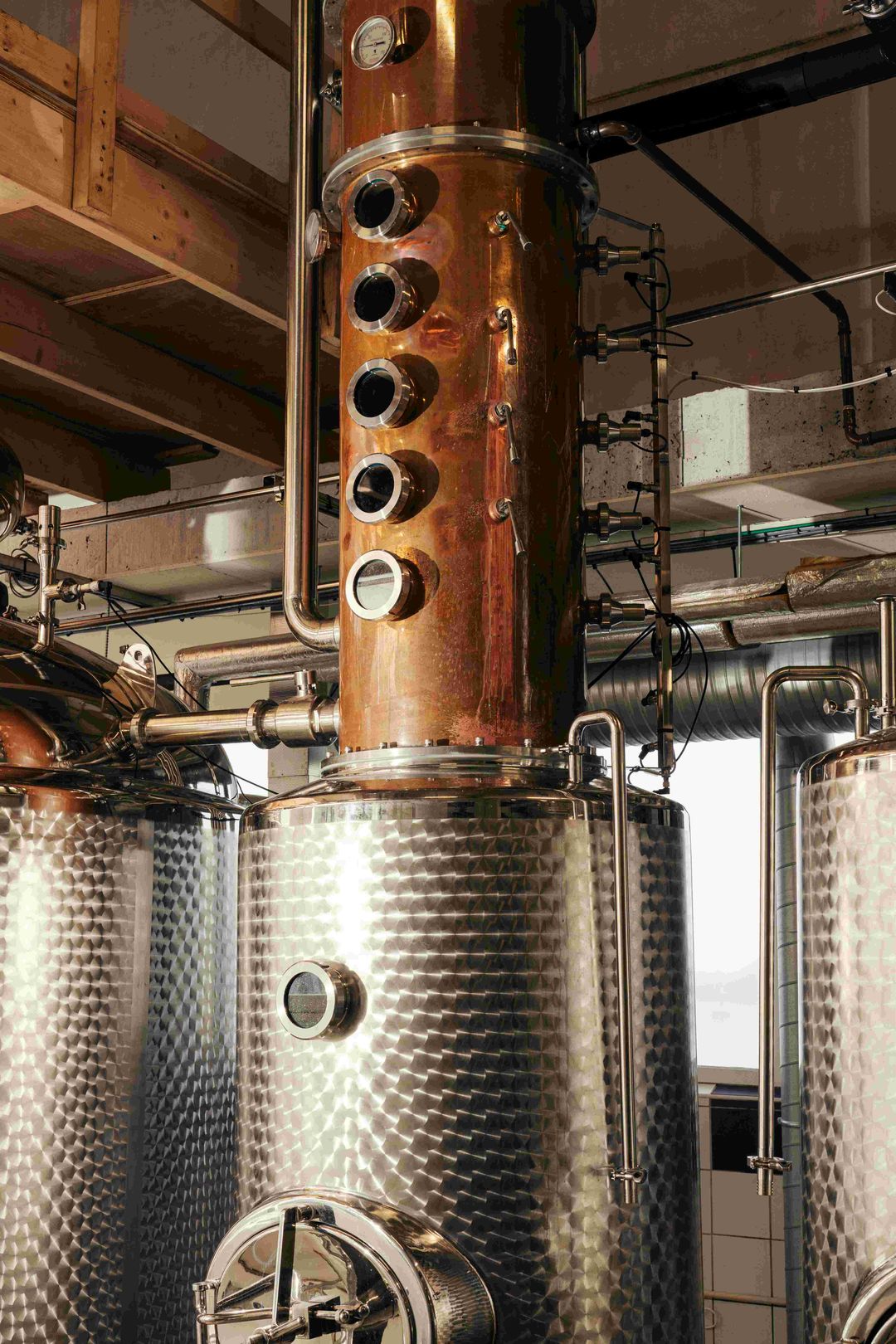 THE SPIRITS | FEDDIE OCEAN DISTILLERY