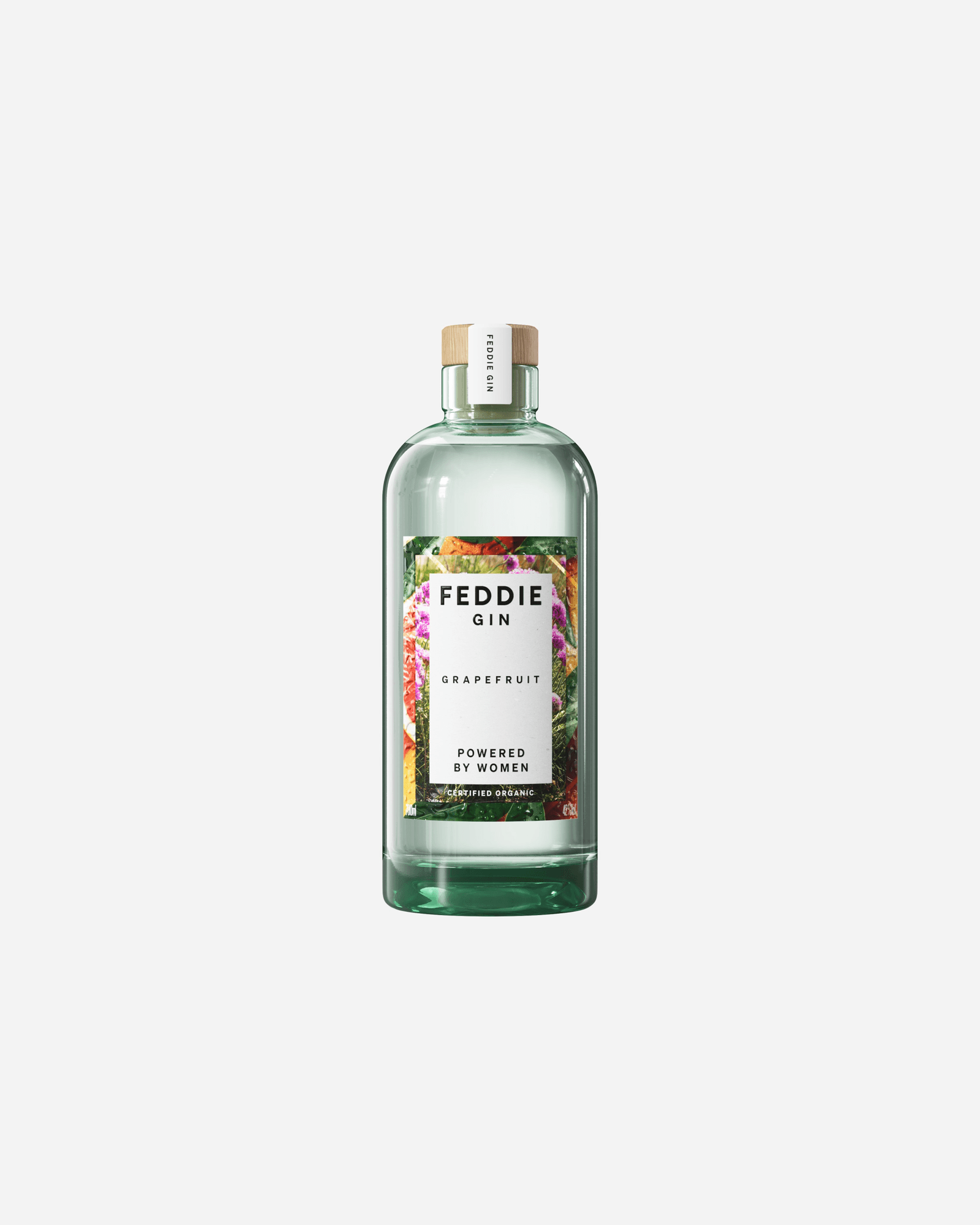 THE SPIRITS | FEDDIE OCEAN DISTILLERY