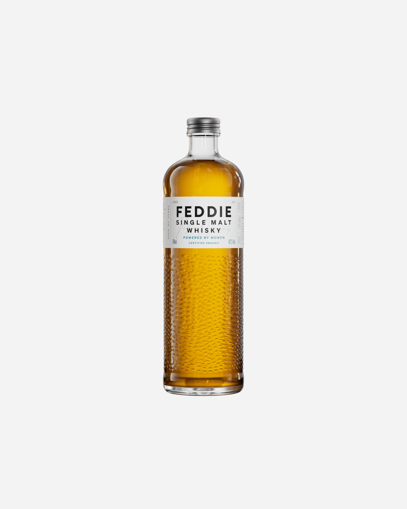 THE SPIRITS | FEDDIE OCEAN DISTILLERY