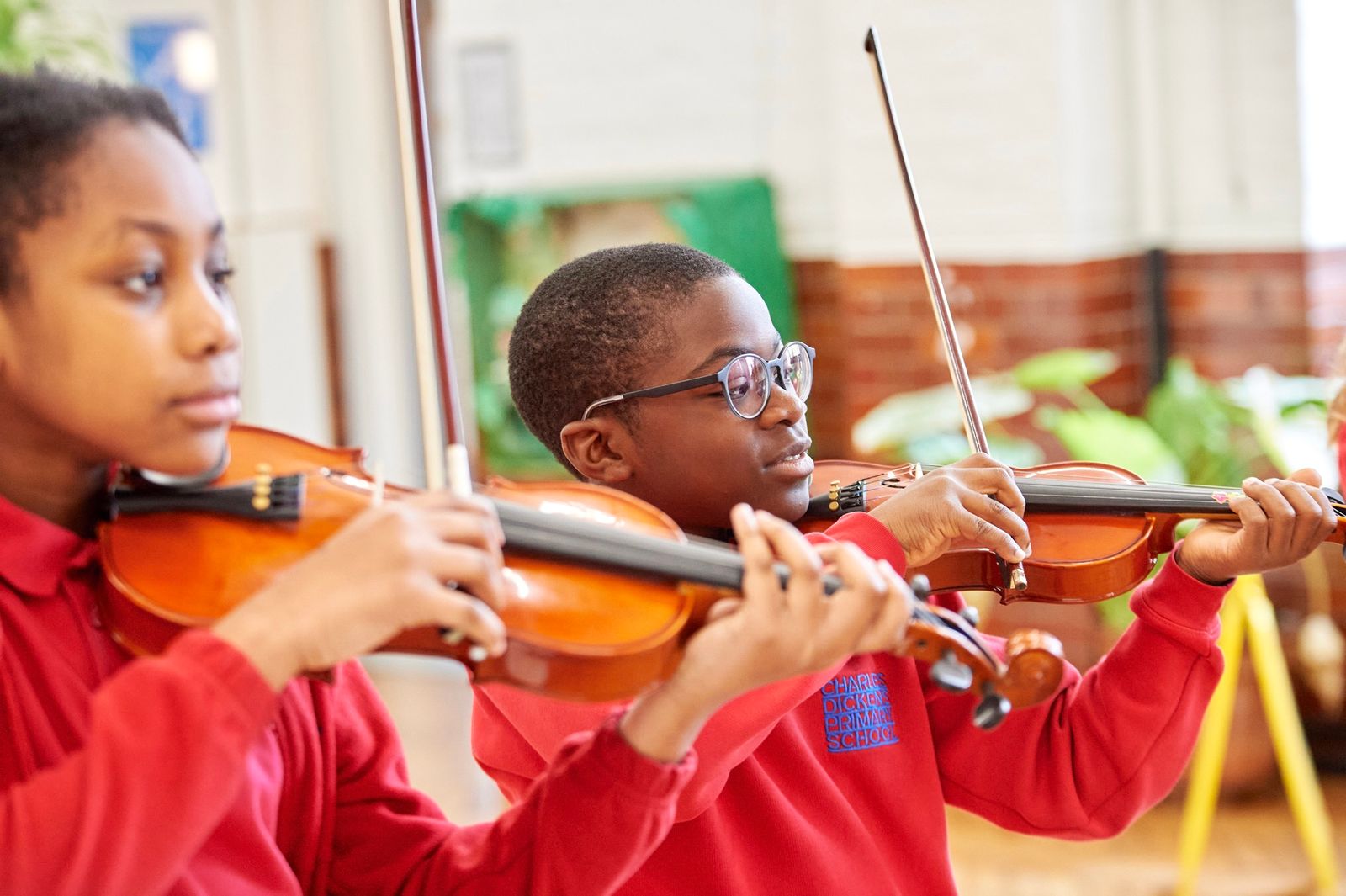 Ofsted | Charles Dickens Primary School