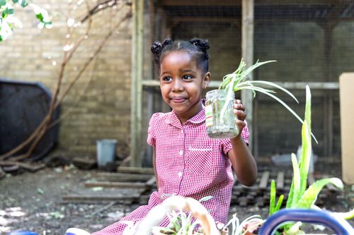 Welcome to Charles Dickens Primary School