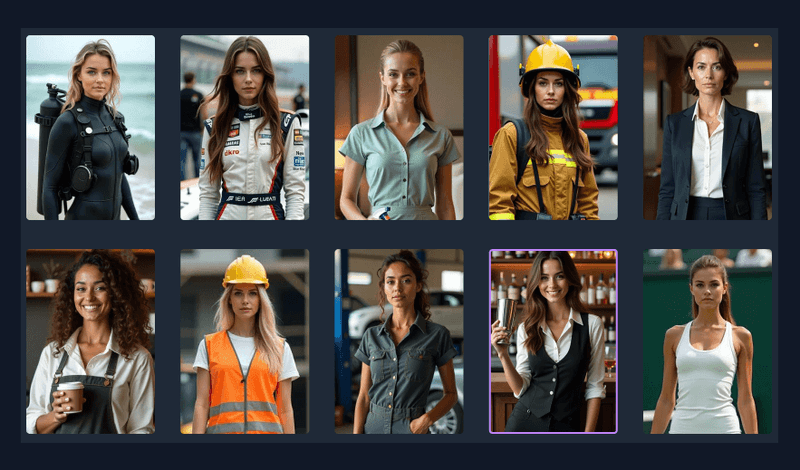 Undressly AI - FREE AI Image Nudifer