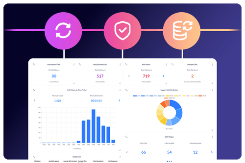 Flexible Call Analytics With Variphy Cloud