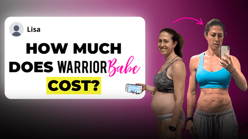 How Much Does WarriorBabe Cost? [Full Breakdown]