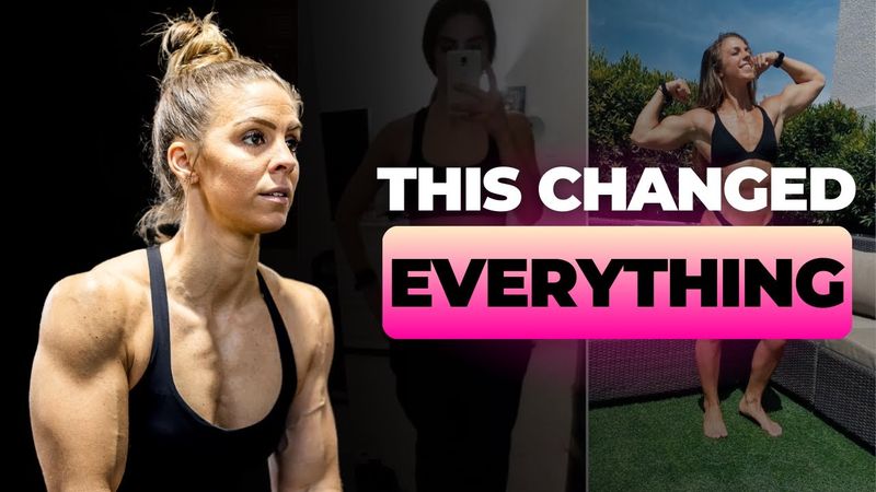Behind the Scenes of Nikkiey Stott's Full Body Workout