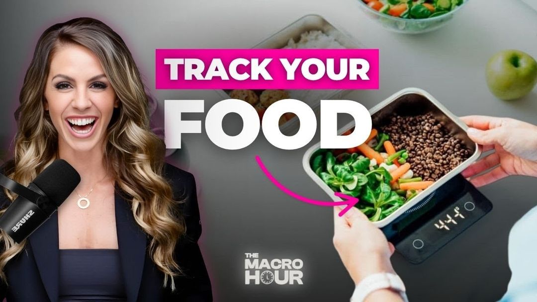 Meal Planning with Nikkiey Stott: Nutrition Made Simple #macronutrients