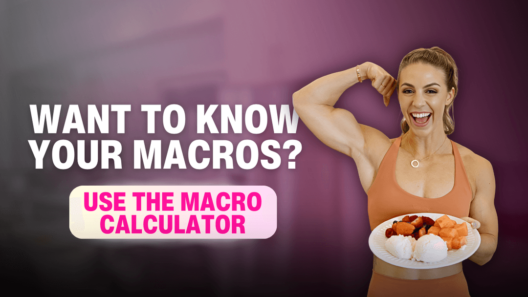 Free Macro Calculator for Women