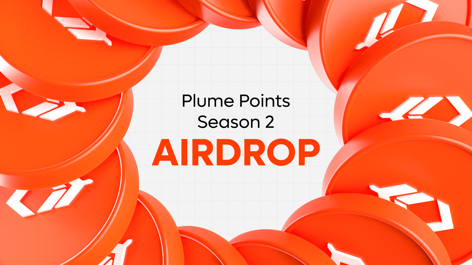 Plume Points Season 2 Airdrop Registration Is Now Open