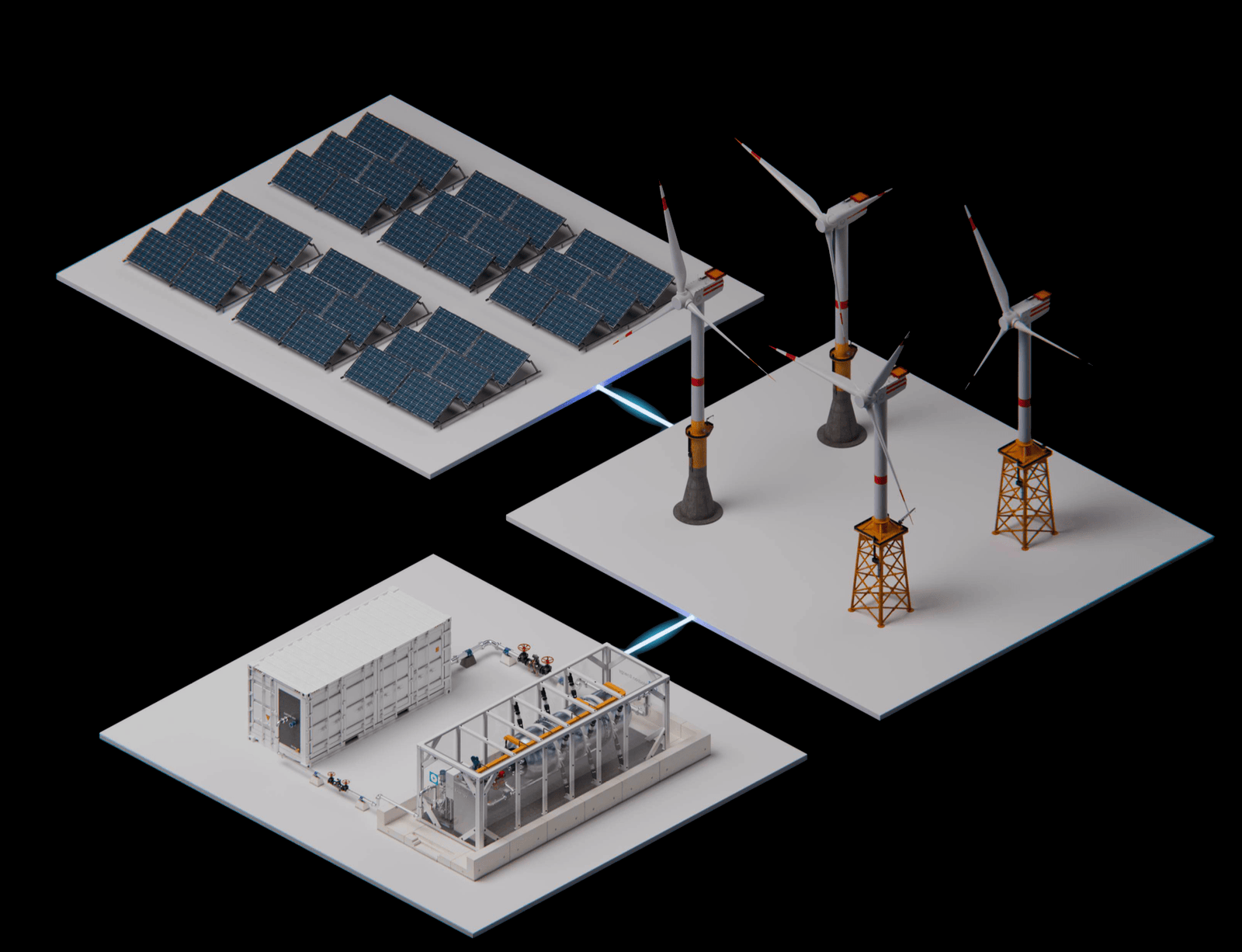 Hadron Energy Update