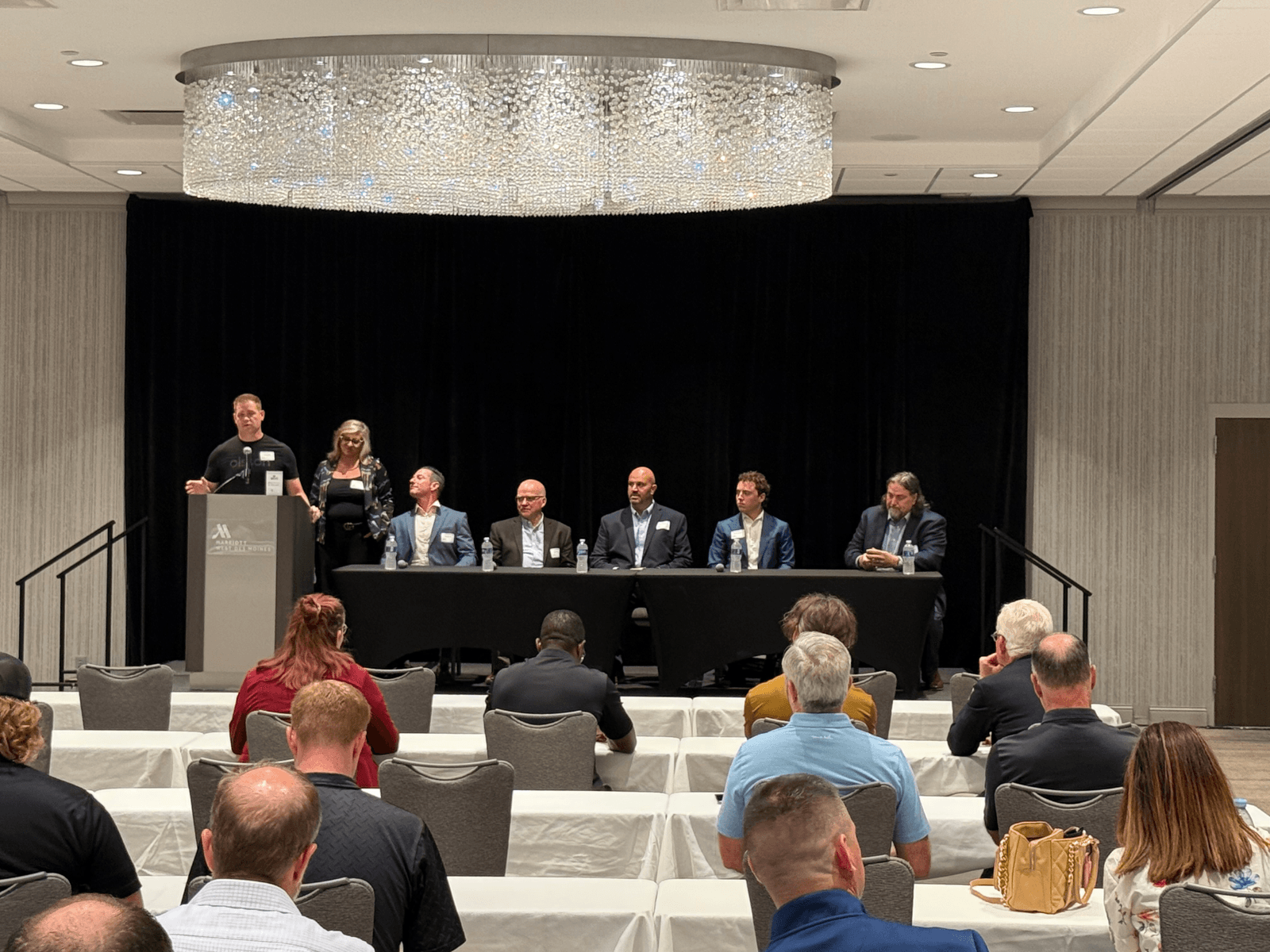 Hadron Energy Update