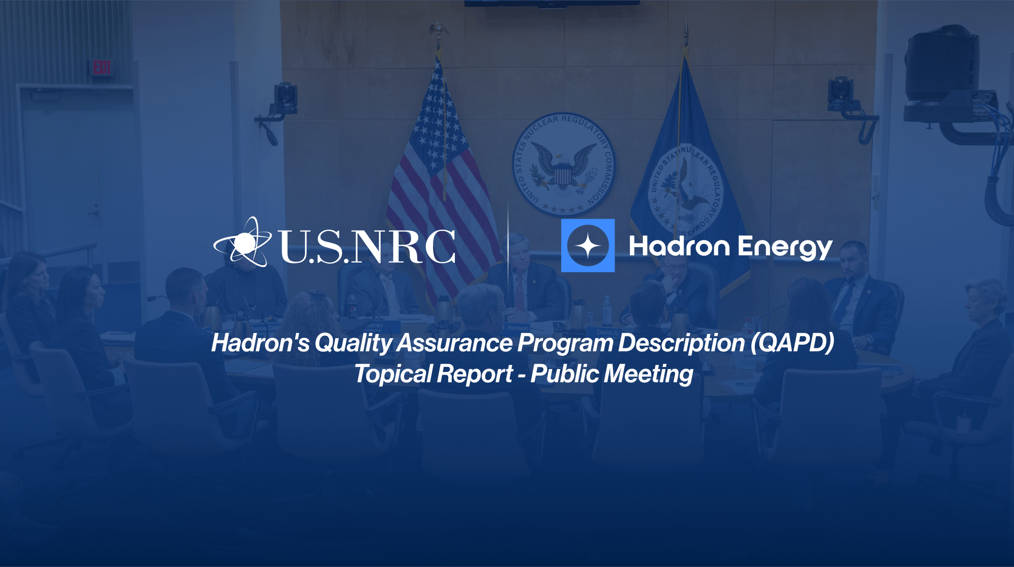 Hadron Energy Update