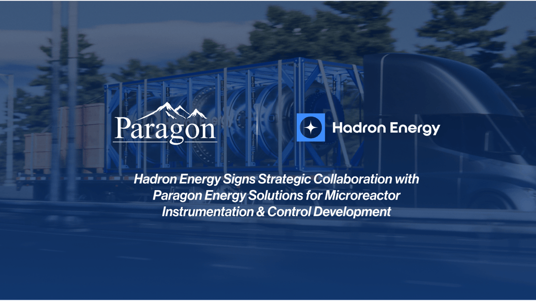 Hadron Energy Update