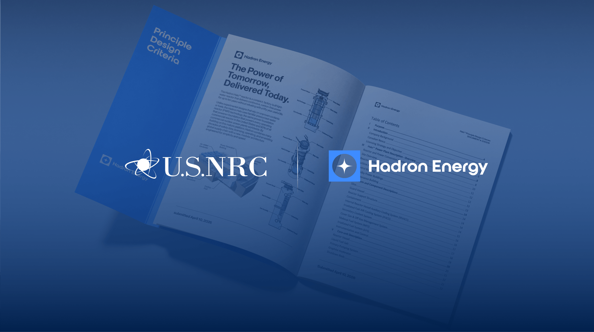 Hadron Energy Update